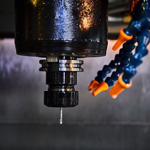 Plastic CNC Milling | Severna